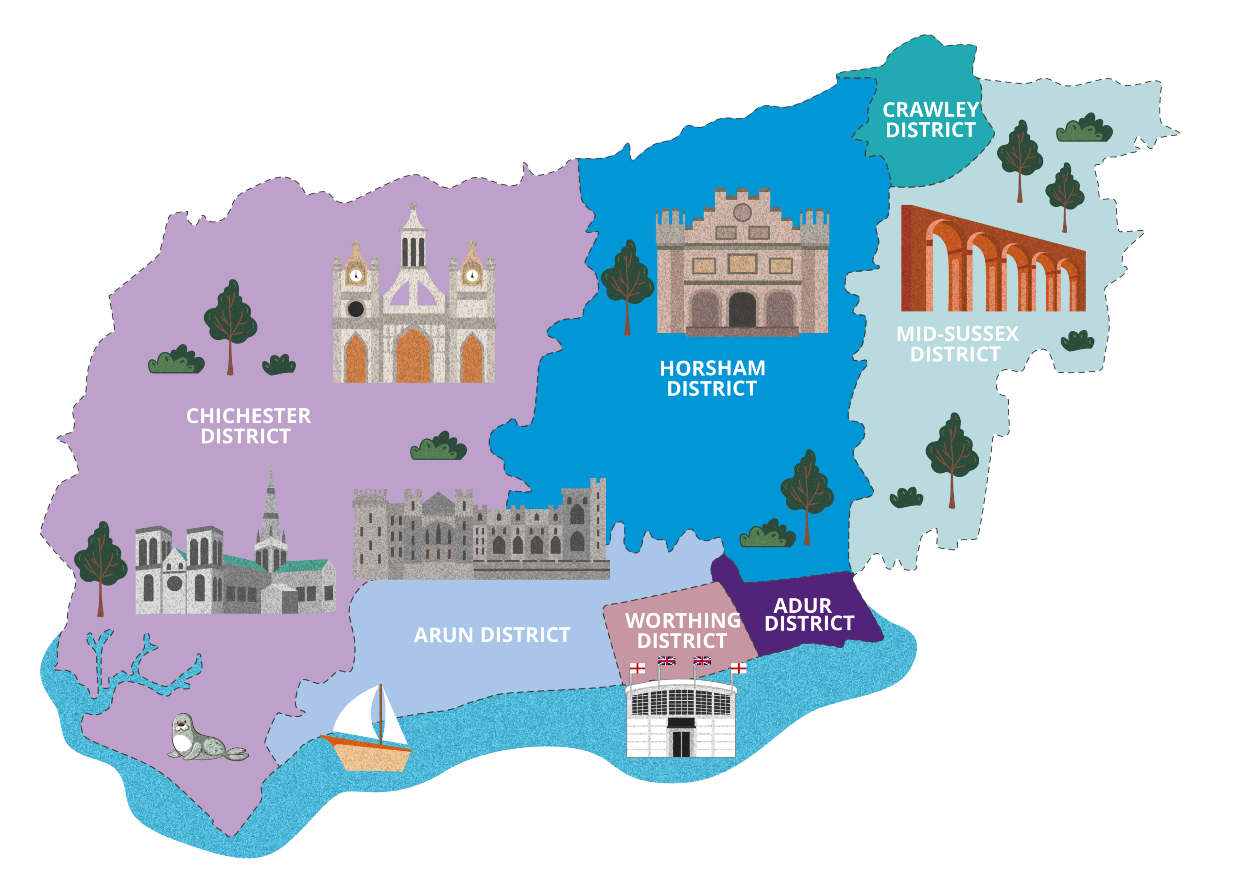 West Sussex Family and Friend Carers: Find Local Solutions - Carers Support