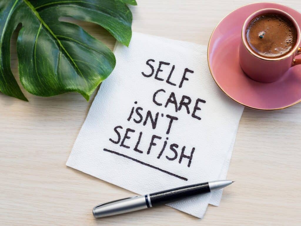 Self Care Week 2023 - Carers Support